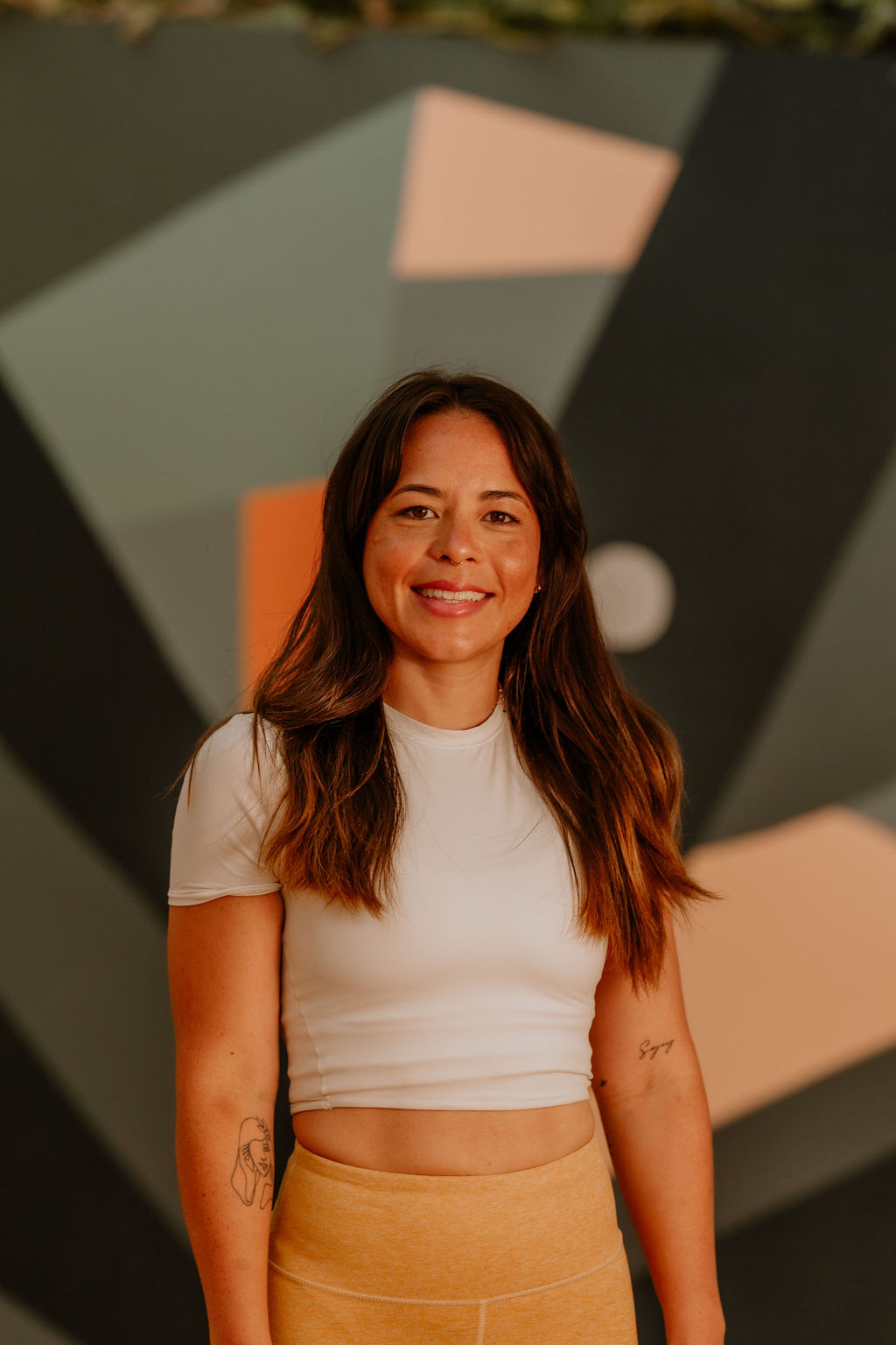 Fiona Stirling - YOGAHUB