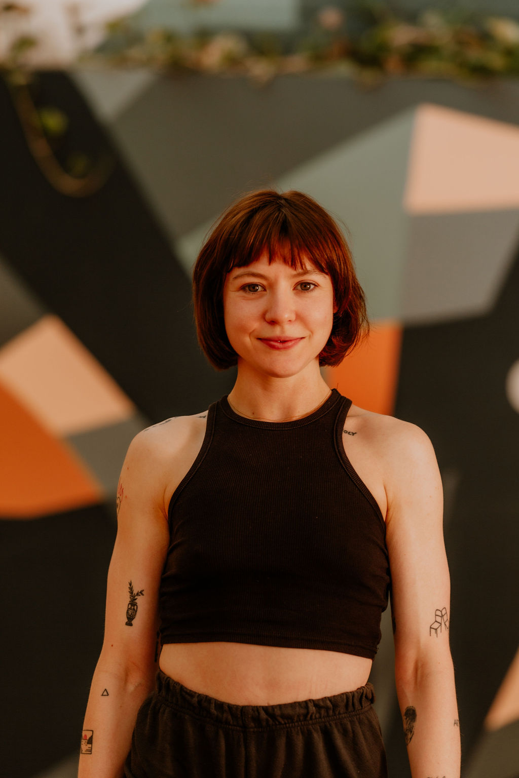 Georgia Carter - YOGAHUB